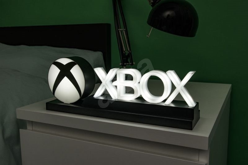 Xbox Icons Light – dekoratívna lampa - Stolová lampa | Alza.sk