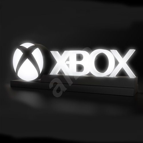 Xbox Icons Light – dekoratívna lampa - Stolová lampa | Alza.sk