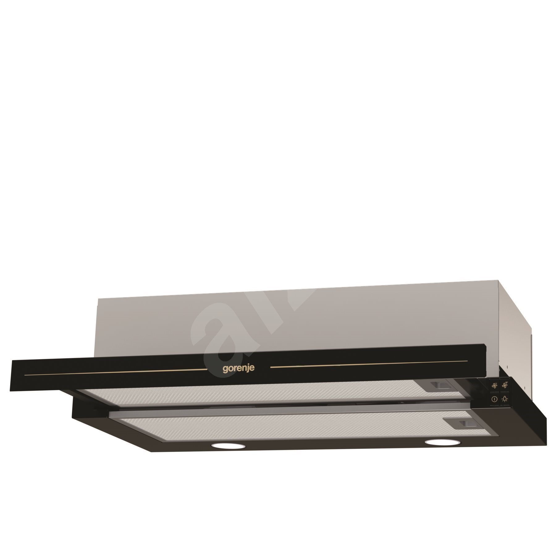 GORENJE BHP62CLB - Digestor | Alza.sk