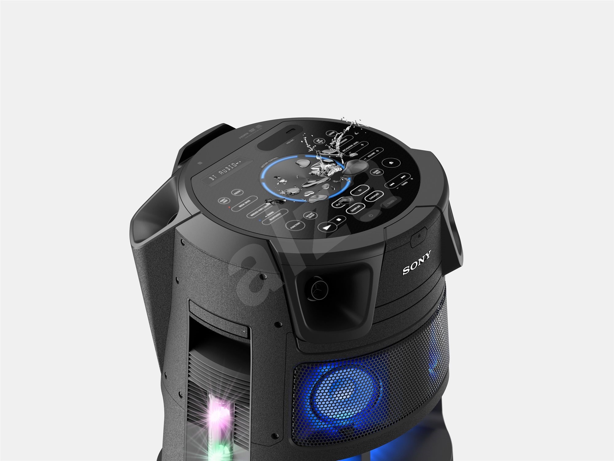 Sony MHC-V83D, čierny - Bluetooth reproduktor | Alza.sk