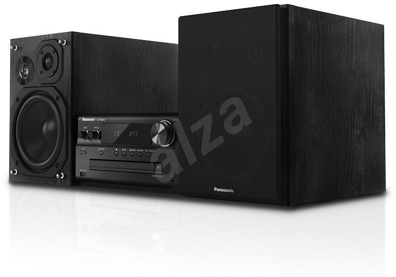 Panasonic SC-PMX90 čierny - Minisystém | Alza.sk
