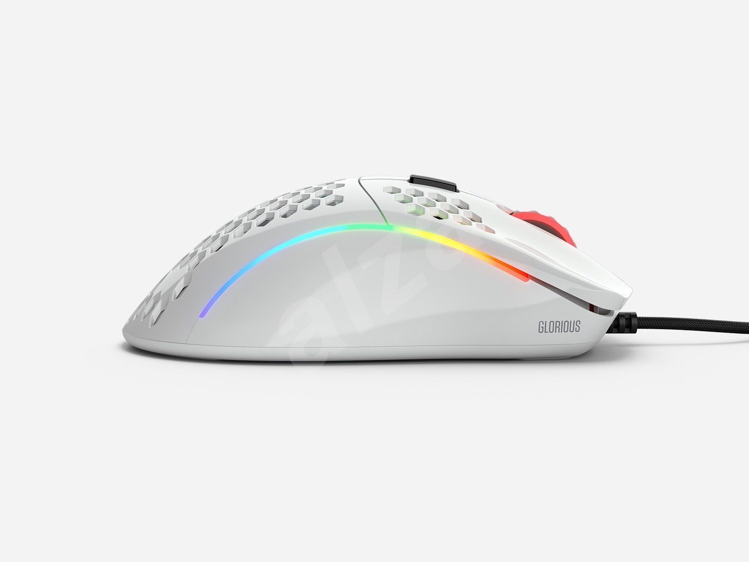 Glorious Model D (Glossy White) - Herná myš | Alza.sk