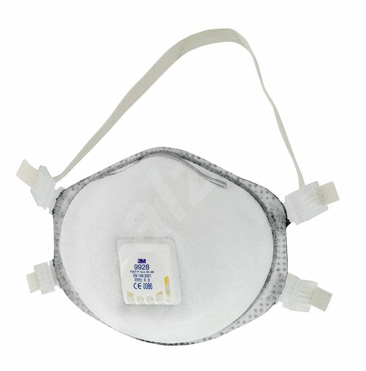 3M 9928 P2 - Respirátor | Alza.sk