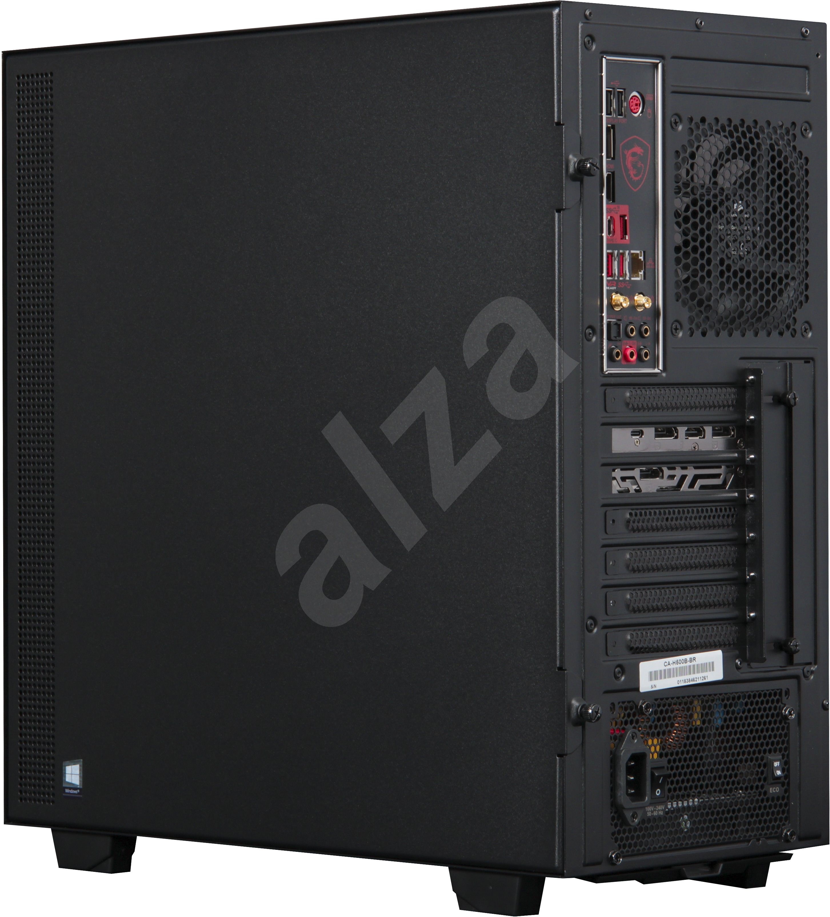 HAL3000 MČR 2019S Ultimate - Herný PC | Alza.sk