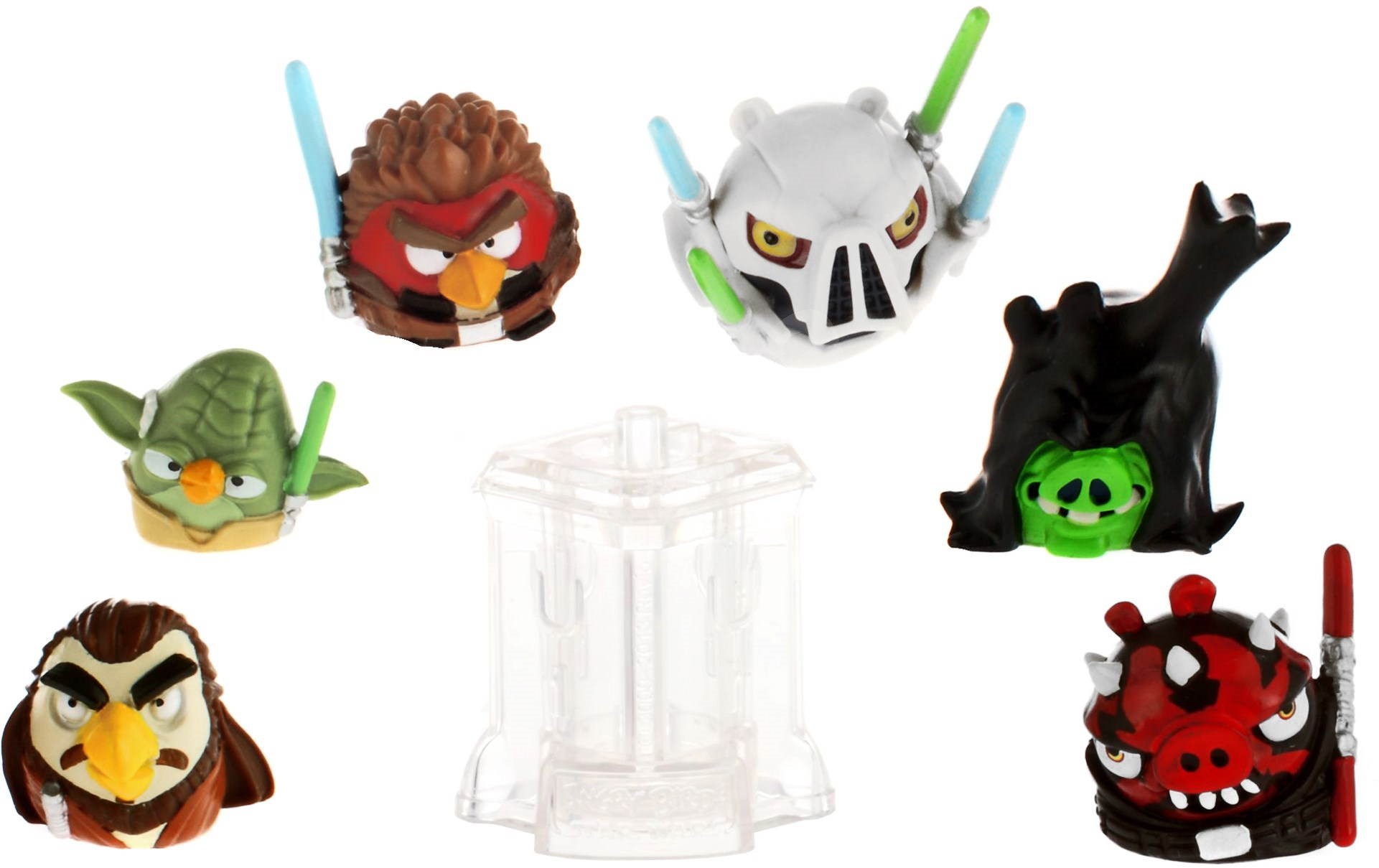 Angry Birds - Star Wars Multipack - Figúrky | Alza.sk