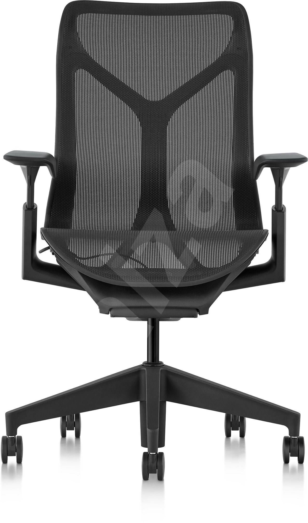 Herman Miller Cosm čierna - Kancelárska stolička | Alza.sk