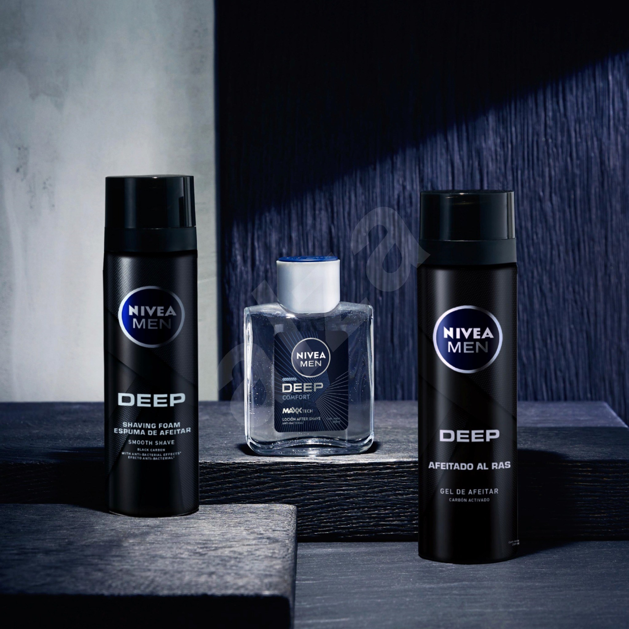 NIVEA Men Deep After Shave Lotion 100 ml za 8,89 € - Voda po holení ...