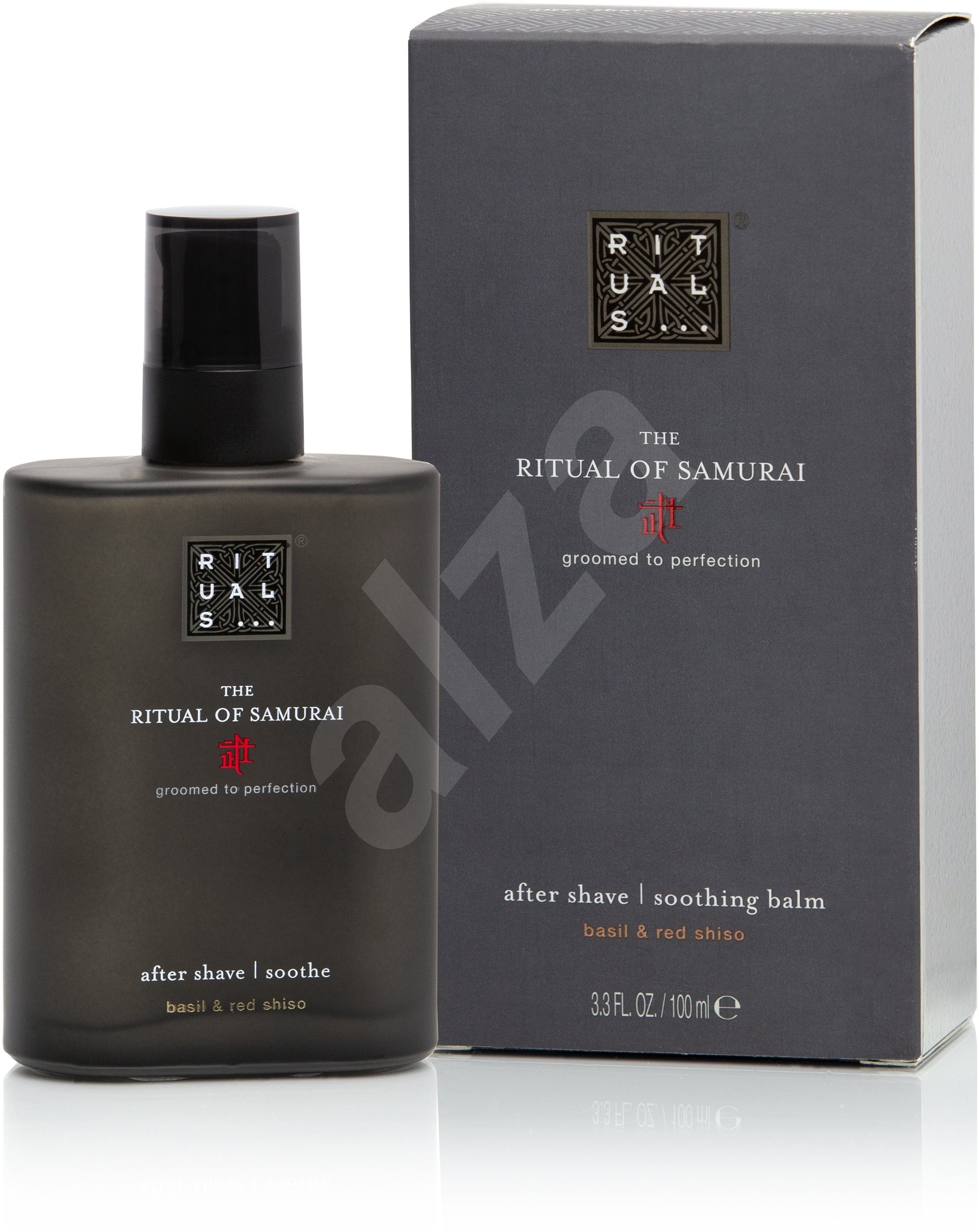 RITUALS The Ritual Of Samurai After Shave Soothe Balm 100 ml - Balzam ...