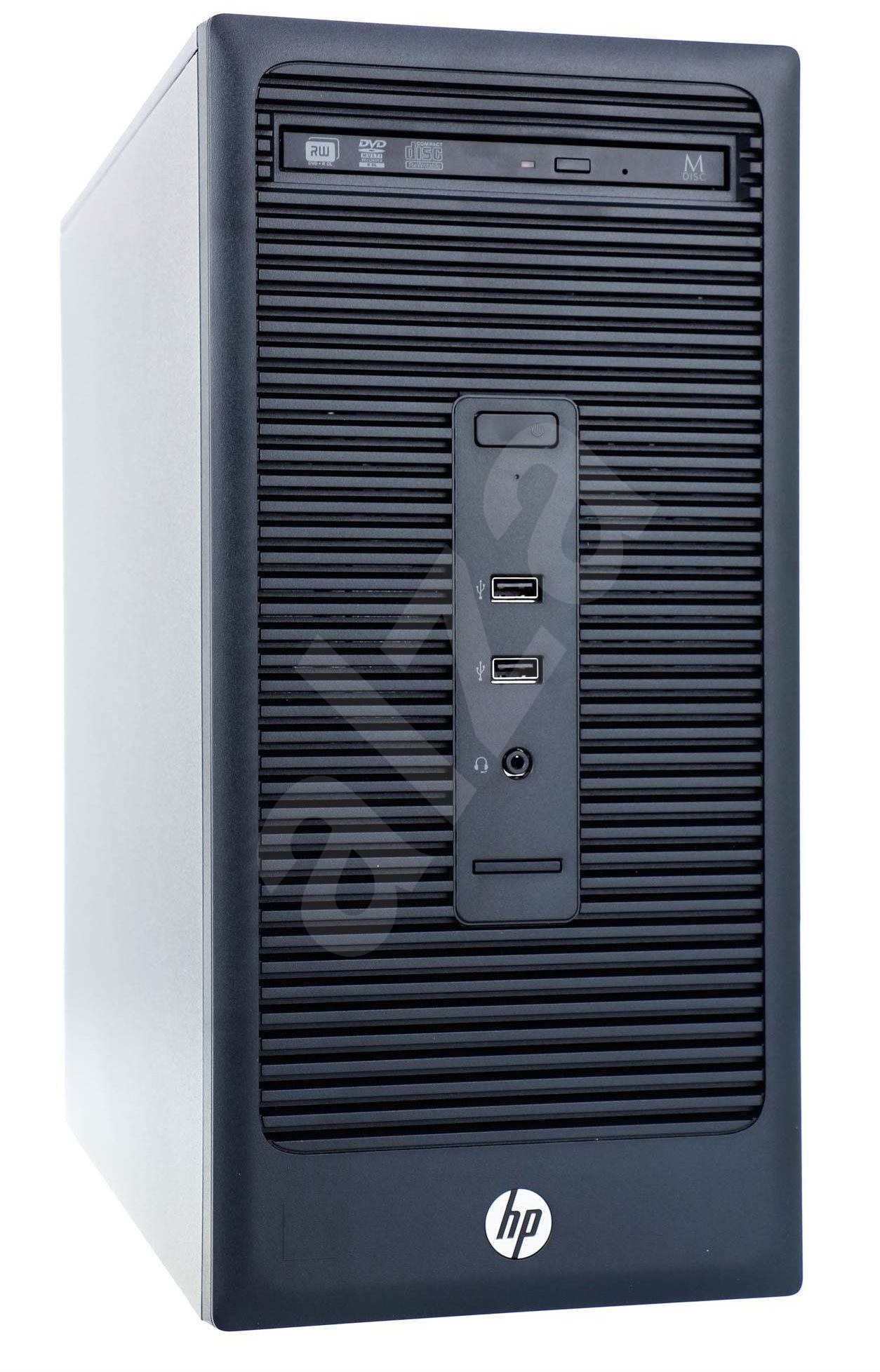 HP Pro 280 G2 MicroTower - Počítač | Alza.sk