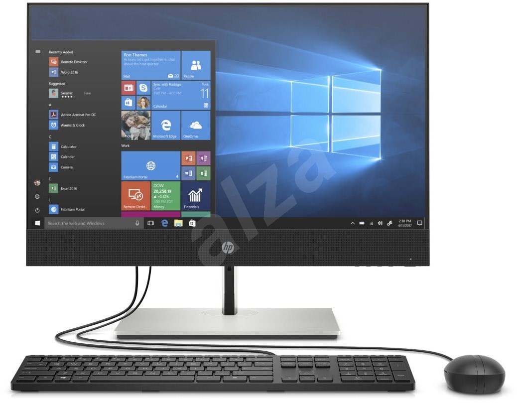 HP ProOne 440 23.8" G6 - All In One PC | Alza.sk