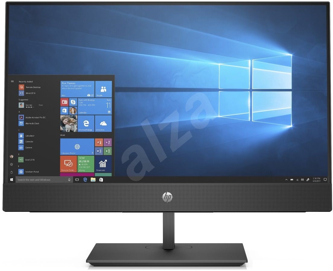 HP ProOne 600 21,5" G5 - All In One PC | Alza.sk