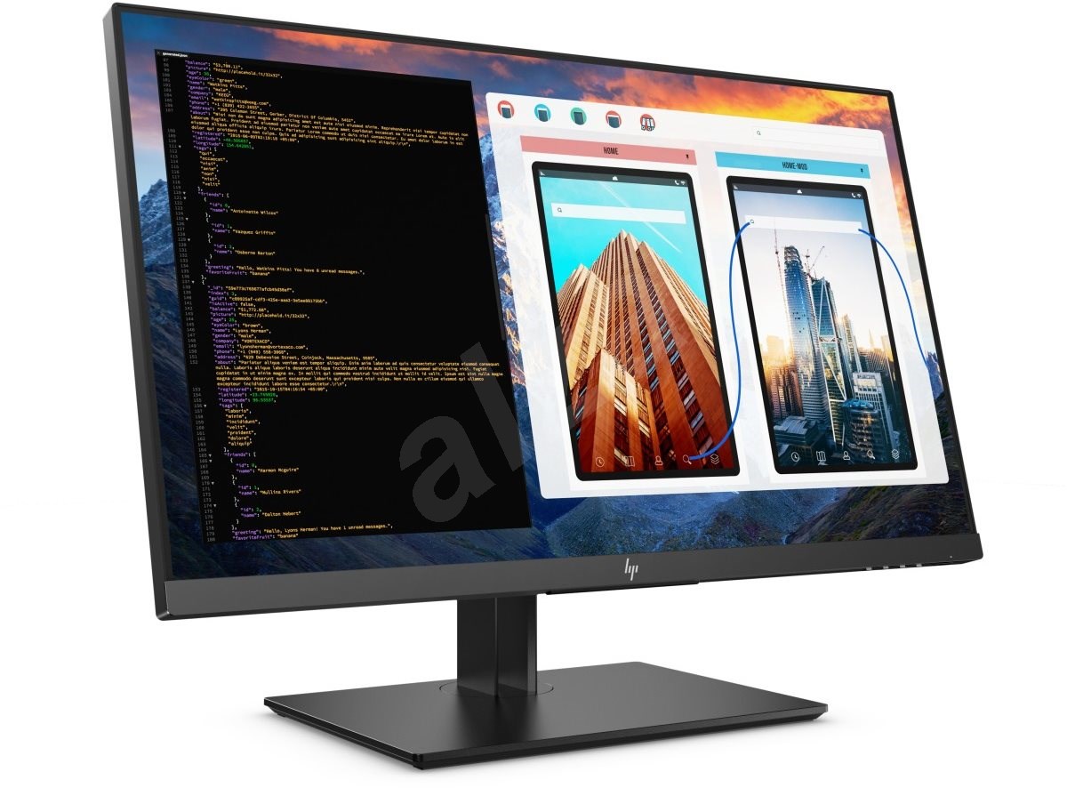 27" HP Z27 4K UHD - LCD monitor | Alza.sk