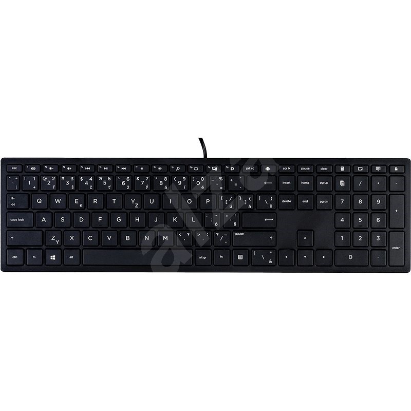 HP Pavilion Keyboard 300 SK - Klávesnica | Alza.sk