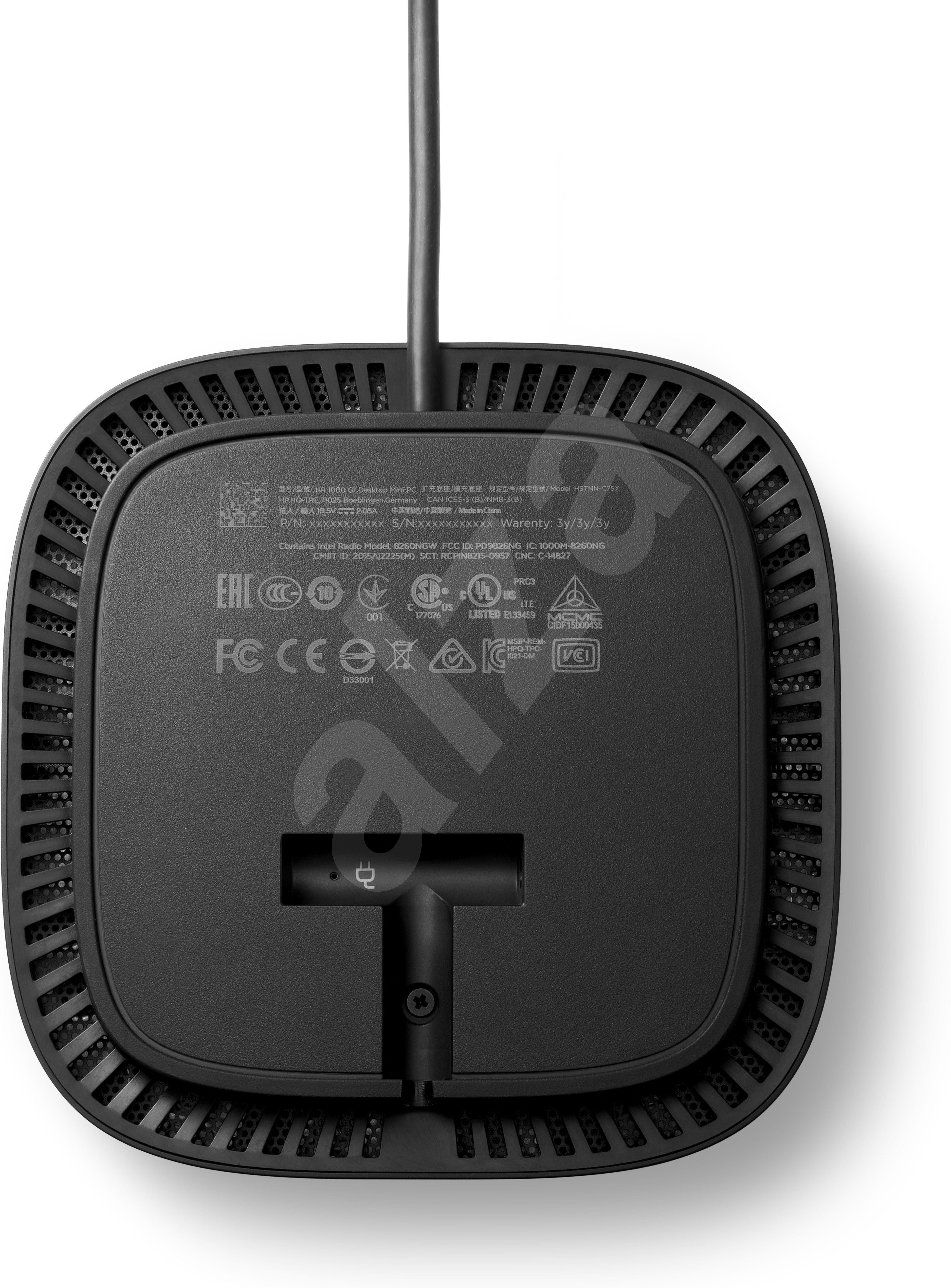 HP USB-C G5 Essential Dock - Dokovacia stanica | Alza.sk