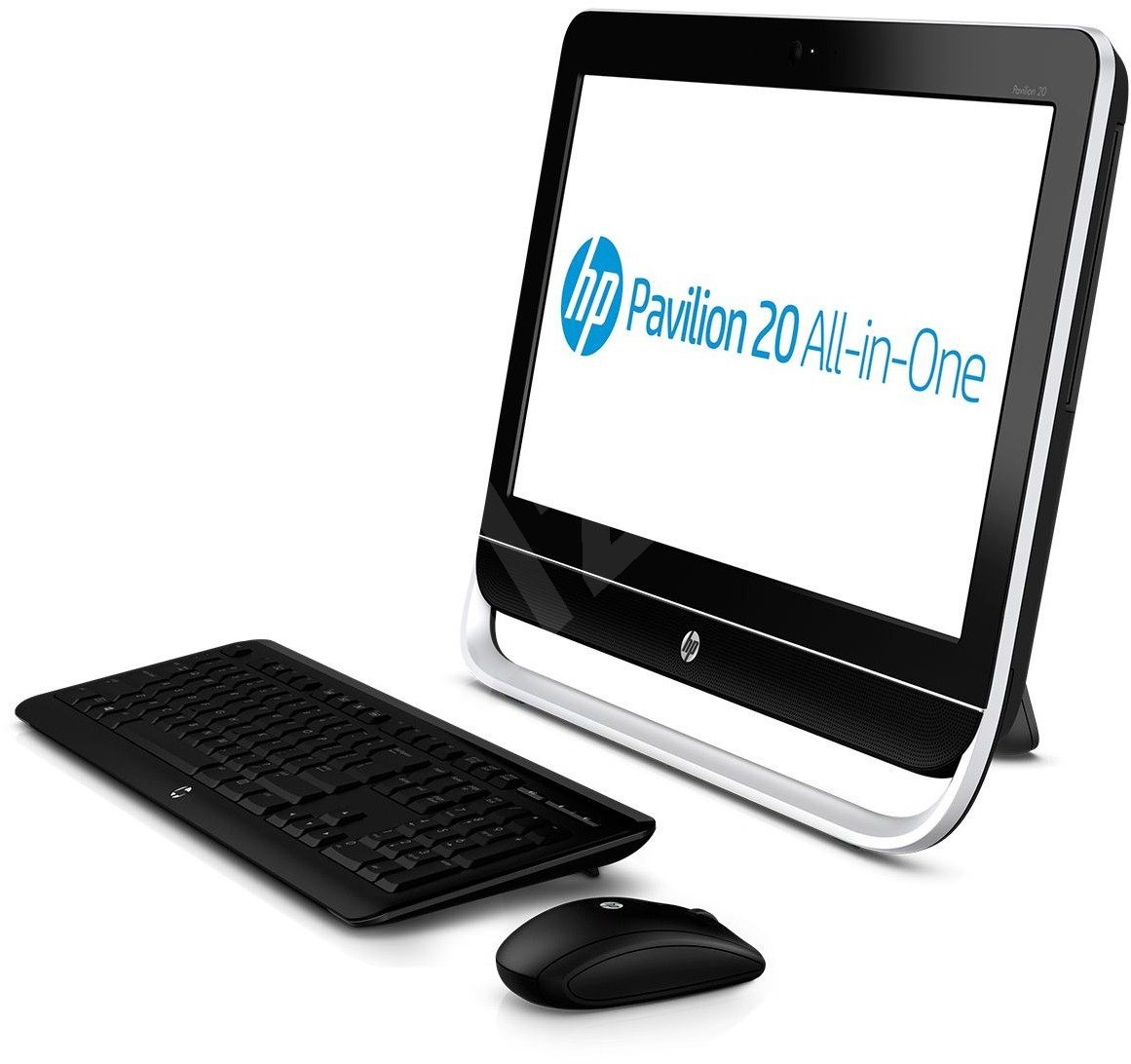 HP Pavilion 20-b101ec - All In One PC | Alza.sk