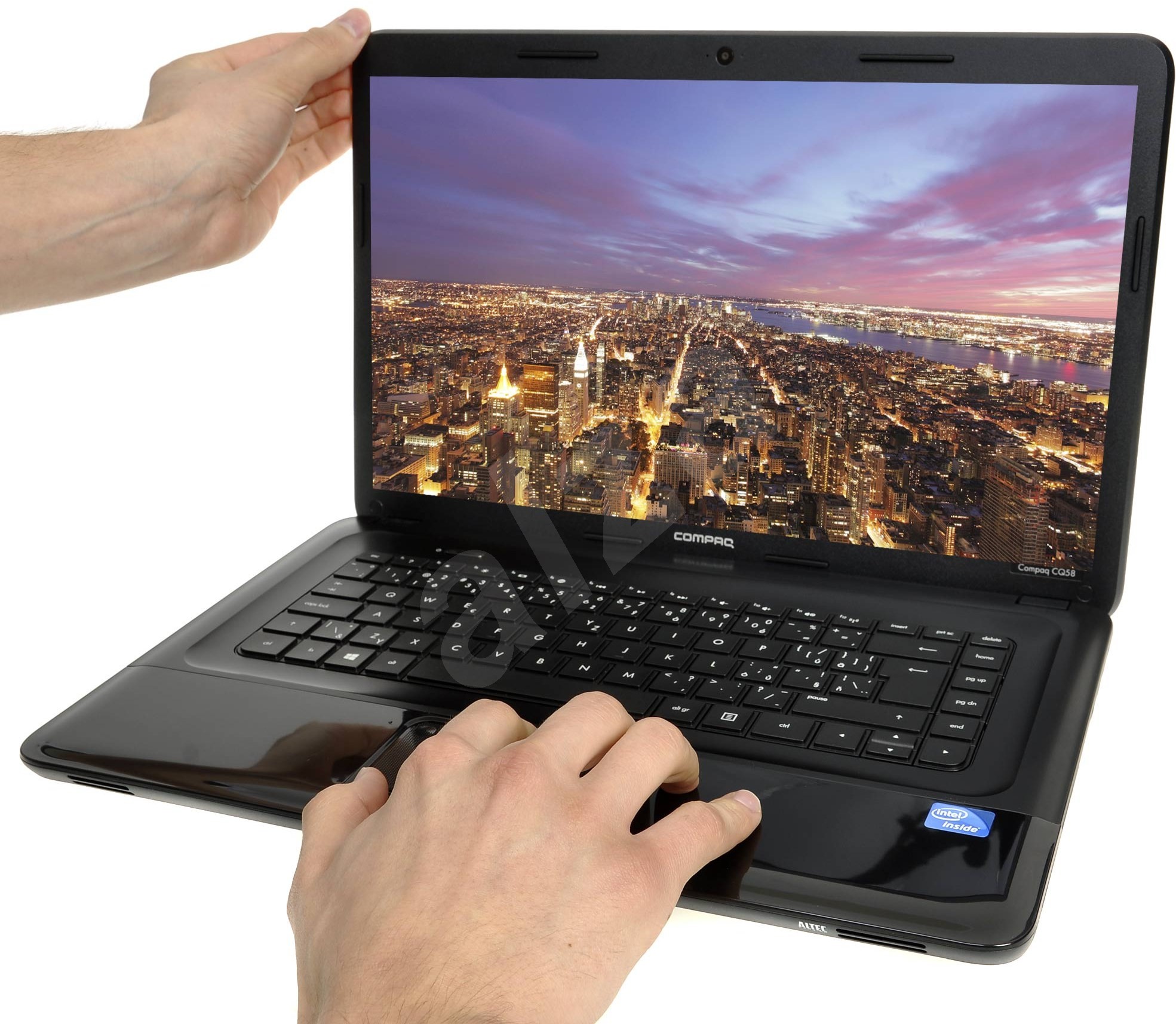 HP Compaq CQ58-351 - Notebook | Alza.sk