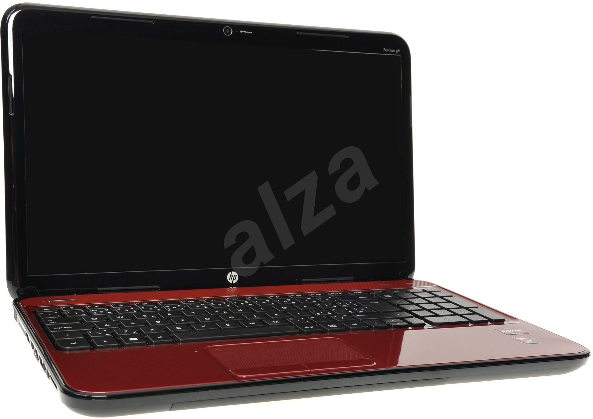 HP Pavilion g6-2305sc Ruby Red - Notebook | Alza.sk