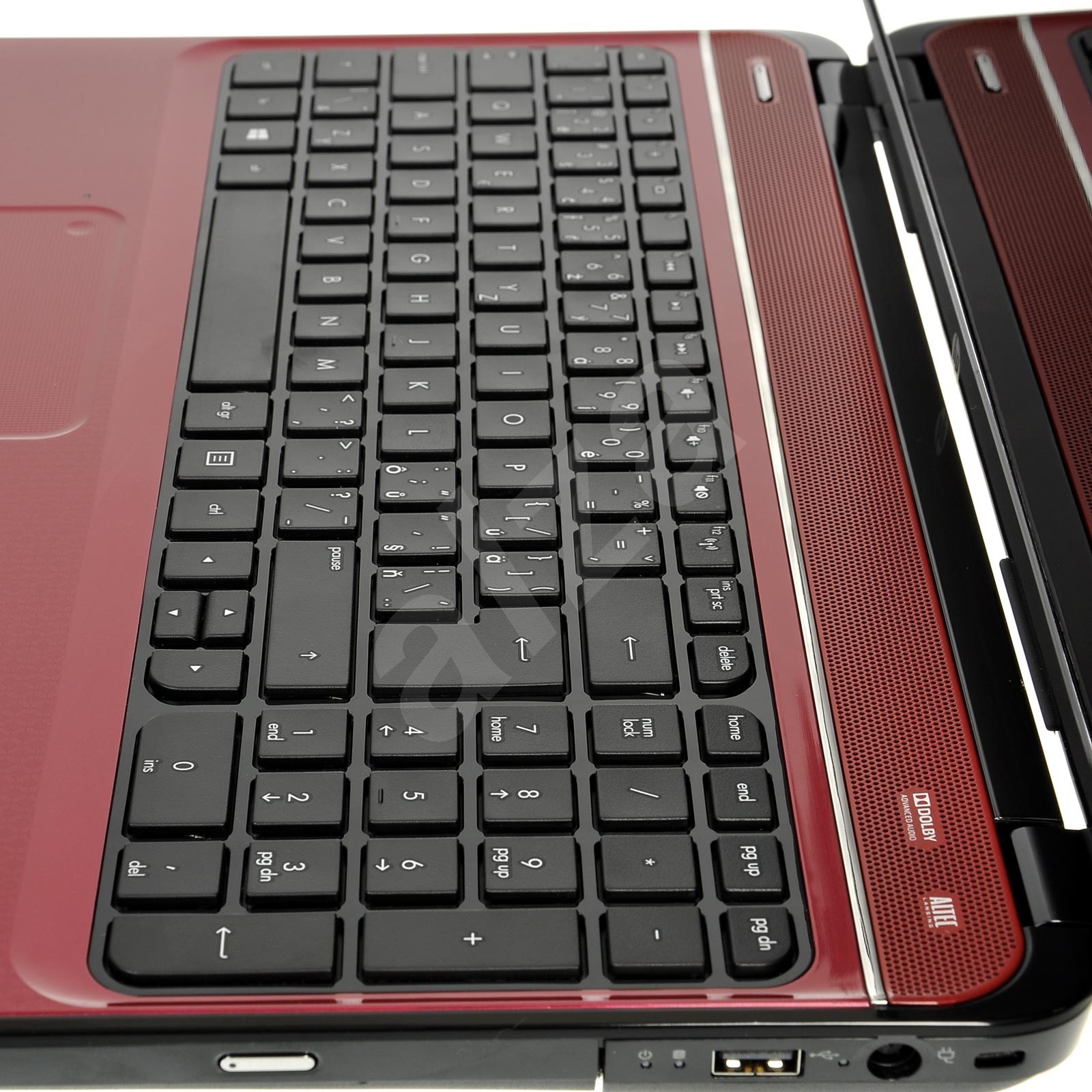 HP Pavilion g6-2305sc Ruby Red - Notebook | Alza.sk