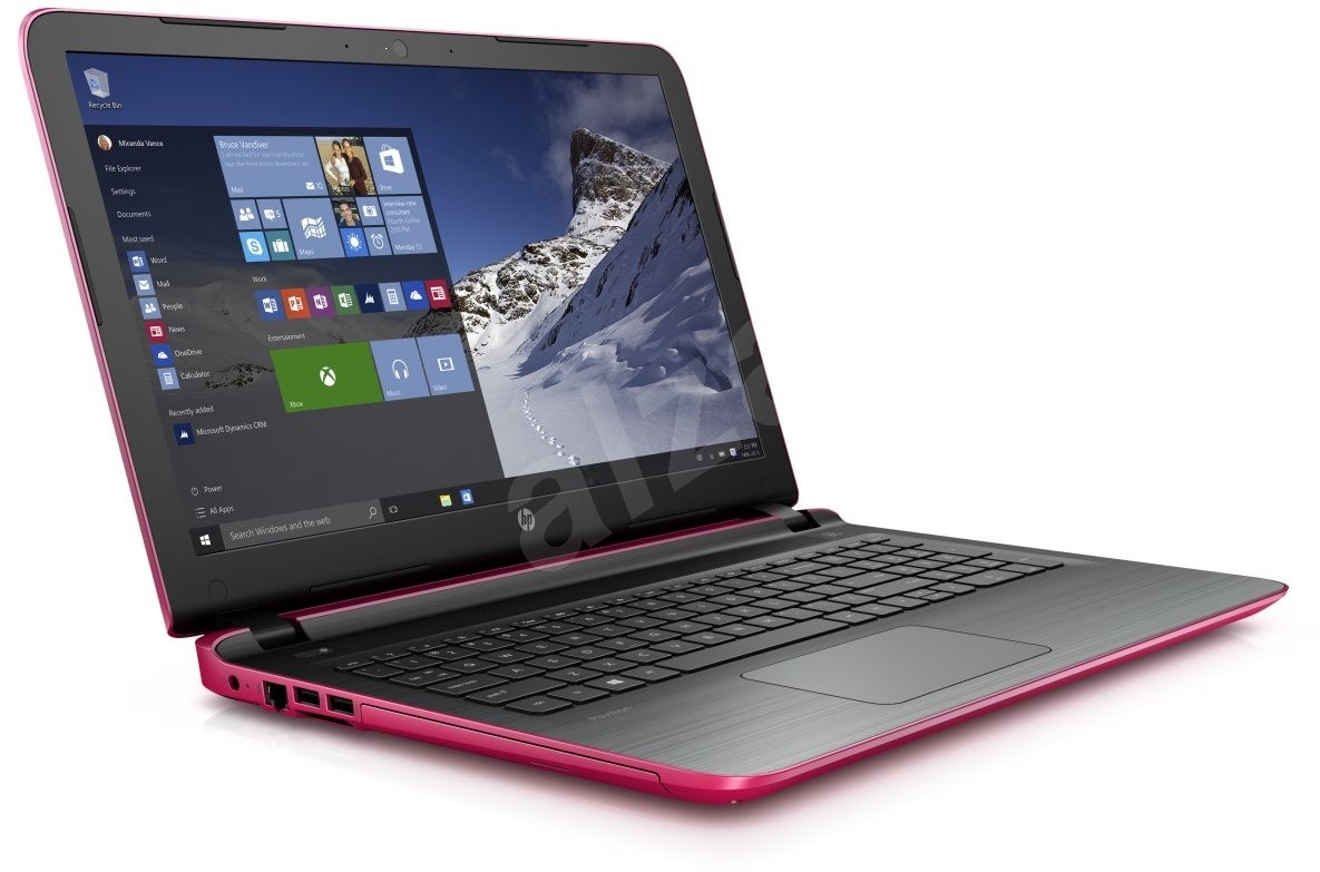 HP Pavilion 15-ab104n Peachy Pink - Notebook | Alza.sk