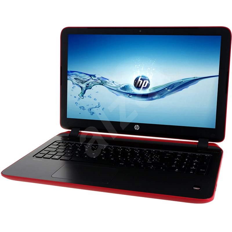 HP Pavilion 15-p208nc Vibrant Red - Notebook | Alza.sk