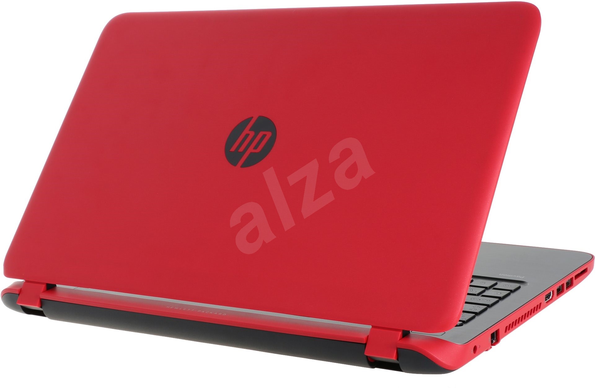 HP Pavilion 15-p208nc Vibrant Red - Notebook | Alza.sk