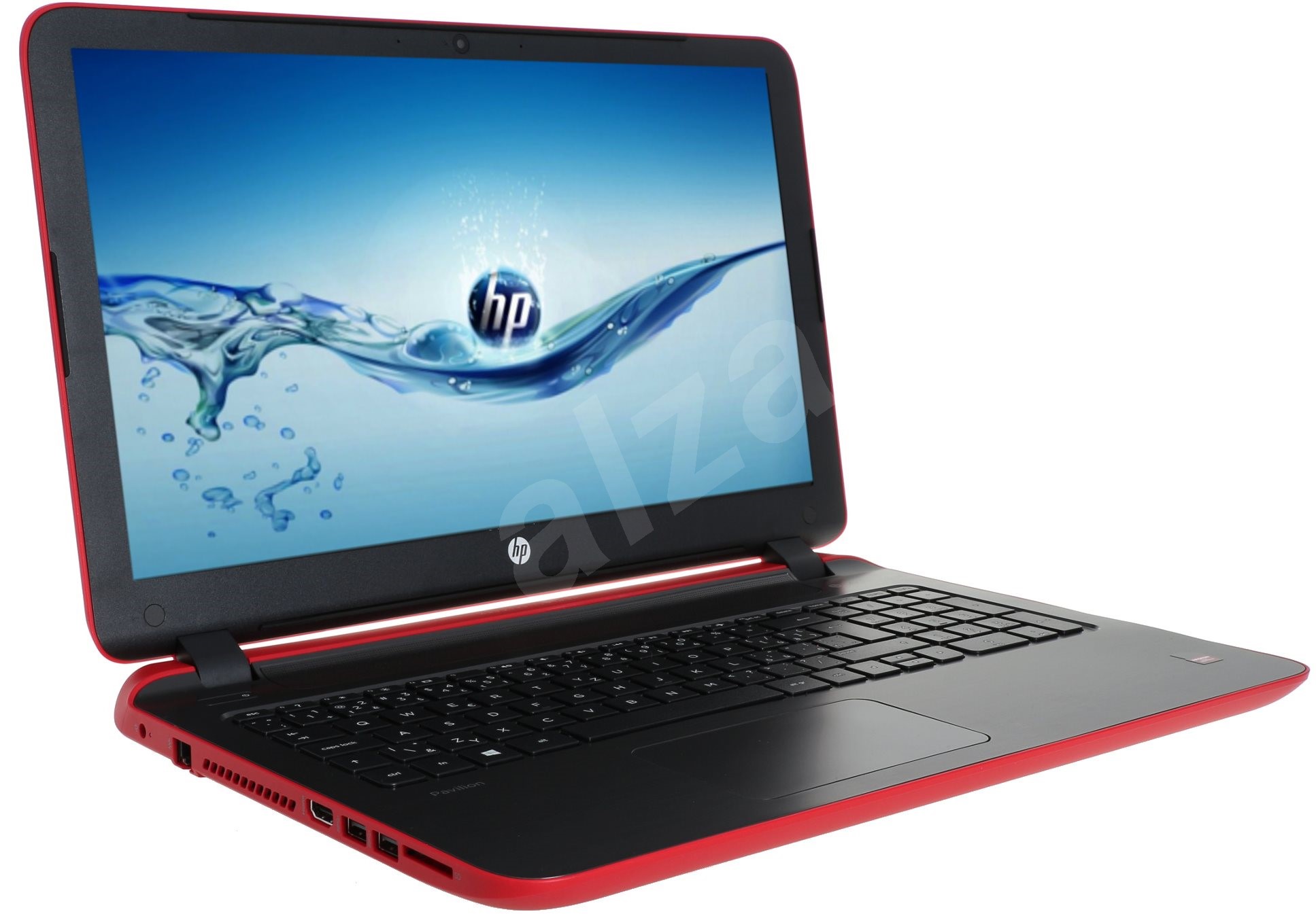 HP Pavilion 15-p208nc Vibrant Red - Notebook | Alza.sk