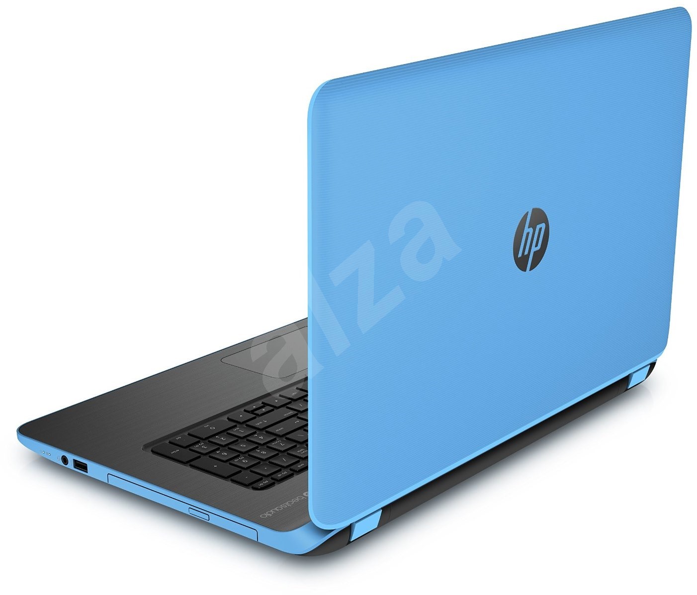 HP Pavilion 15-p204nc Aqua Blue + Natural Silver - Notebook | Alza.sk
