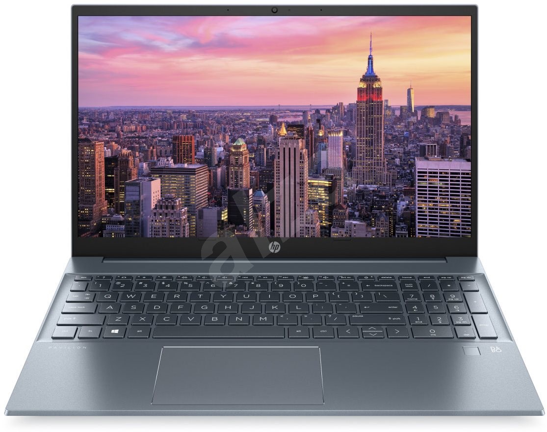 HP Pavilion 15-eh0001nc Fog Blue - Notebook | Alza.sk