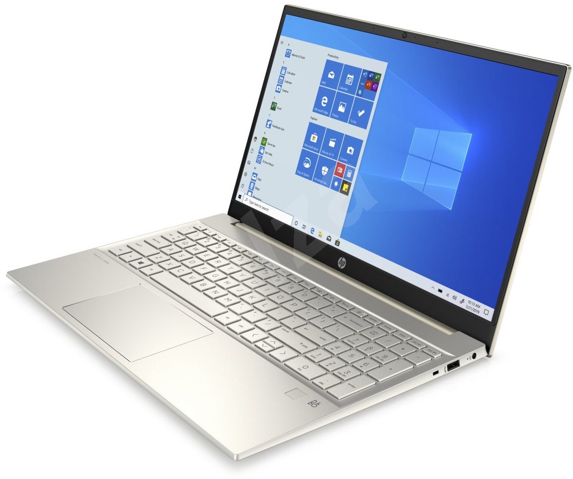 HP Pavilion 15-eg0000nc Warm Gold - Notebook | Alza.sk