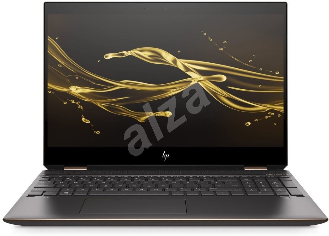 HP Spectre x360 15-df1112nc Nightfall Black - Notebook | Alza.sk