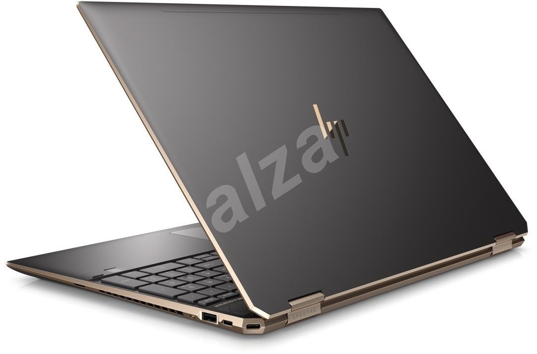 HP Spectre x360 15-df1112nc Nightfall Black - Notebook | Alza.sk
