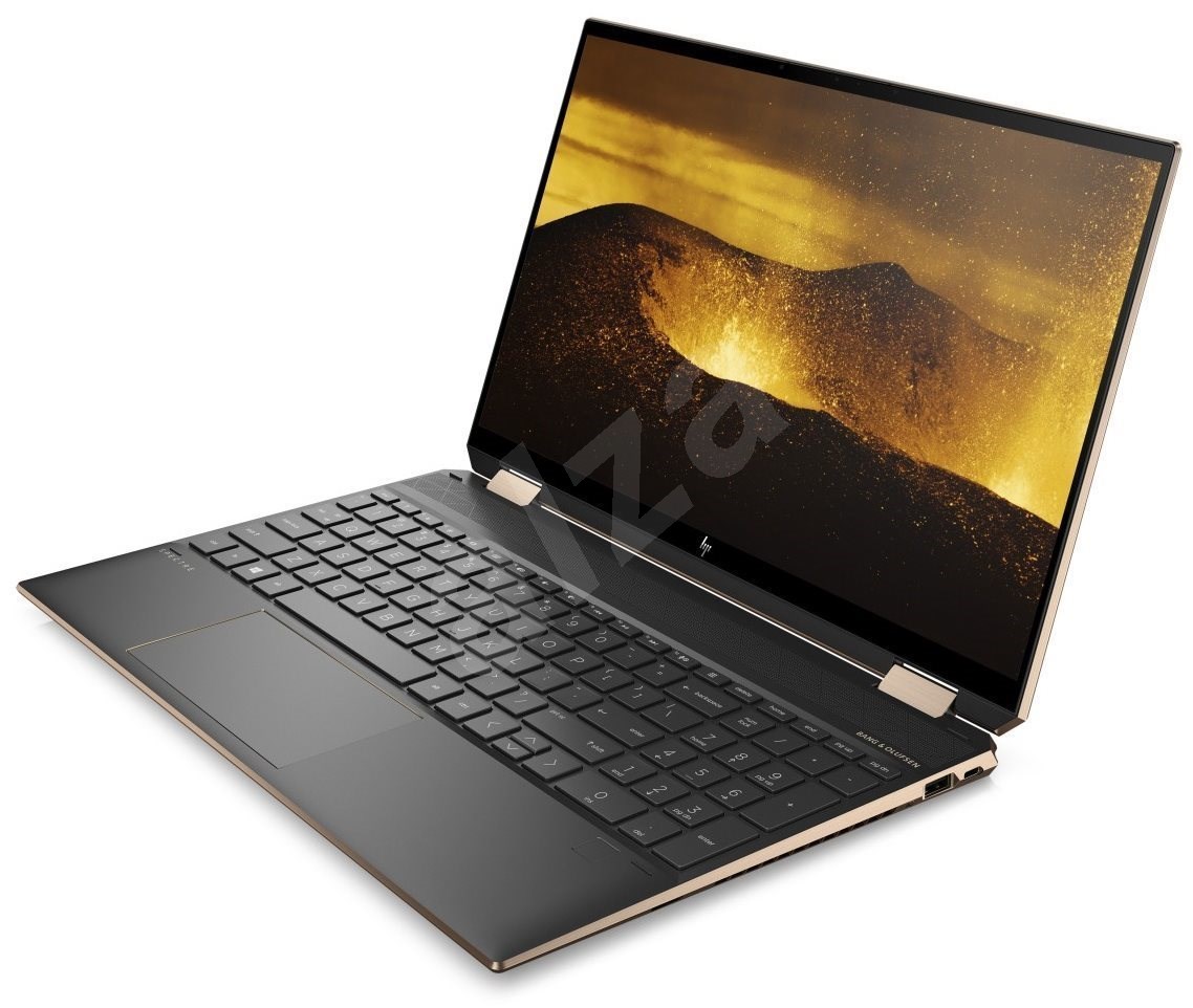 HP Spectre x360 15-eb0002nc Nightfall Black - Tablet PC | Alza.sk