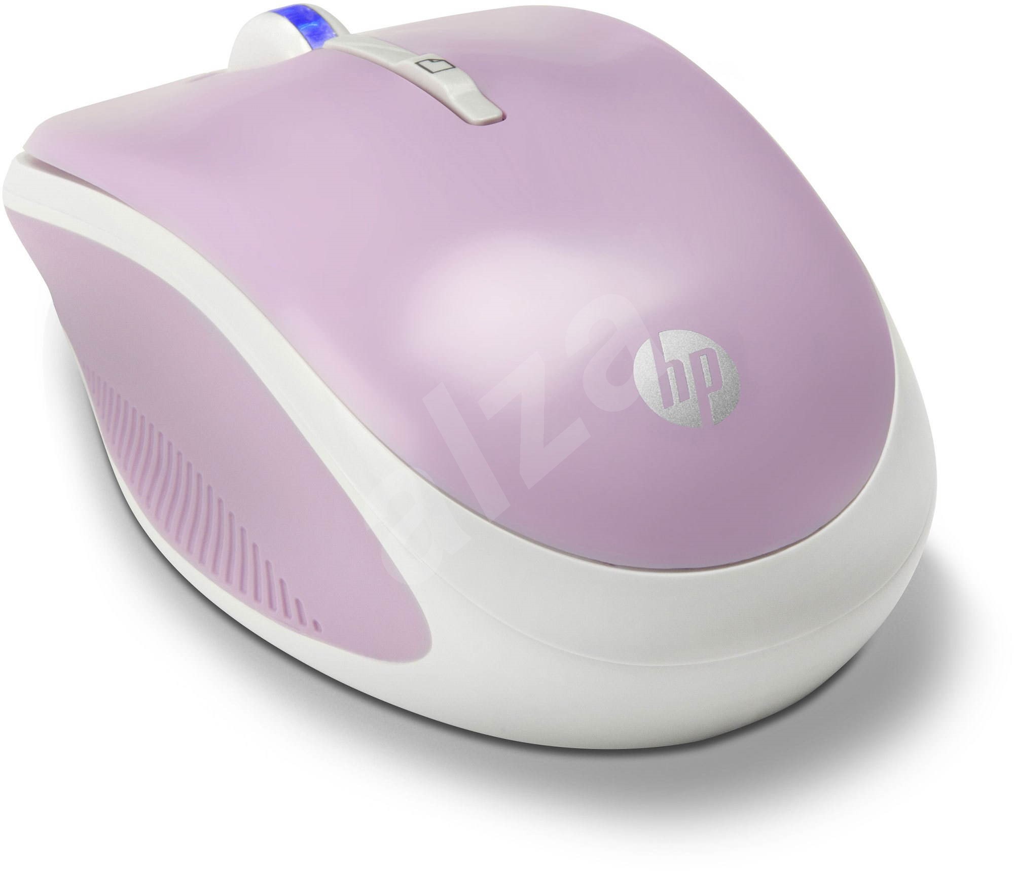 HP Wireless Mouse X3300 Pink - Myš | Alza.sk