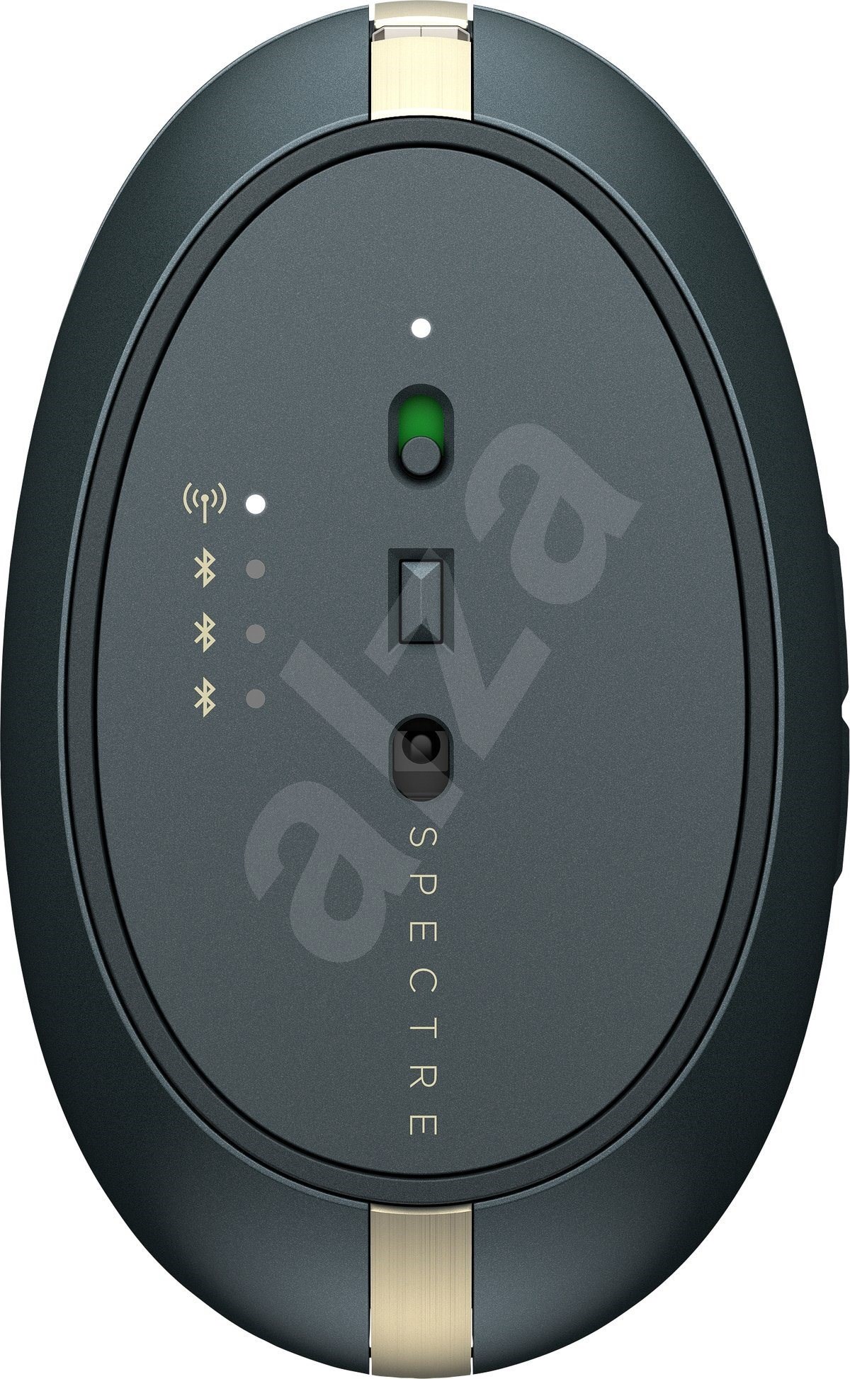 HP Spectre Rechargeable Mouse 700 Poseidon Blue - Myš | Alza.sk