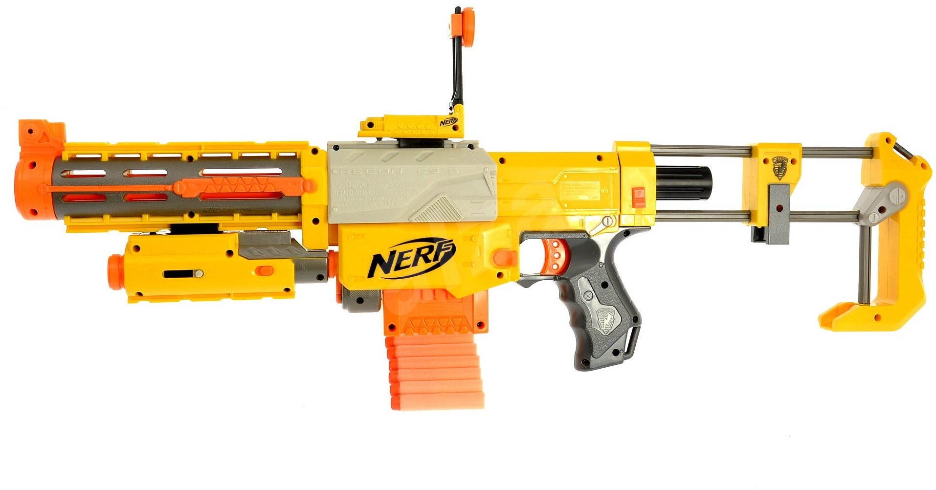 Nerf N-Strike Recon Cs-6 - Samopal | Alza.sk