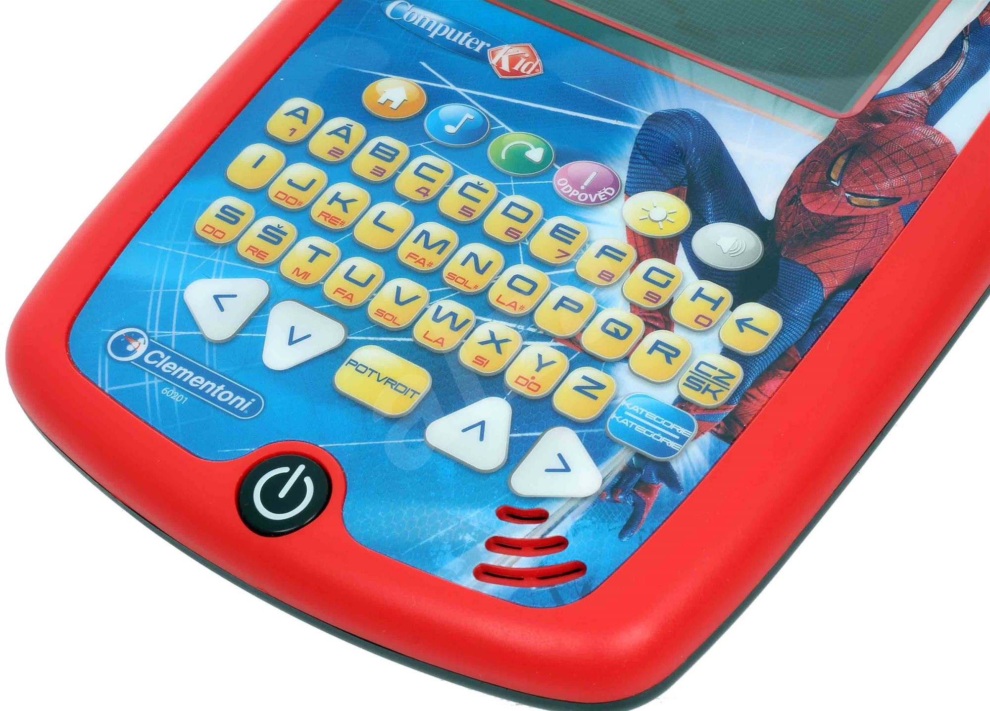 Clementoni Tablet Spiderman - Detský notebook | Alza.sk