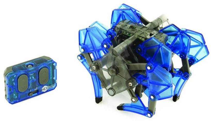 HEXBUG Monštrum Strandbeast modrý - Mikrorobot | Alza.sk