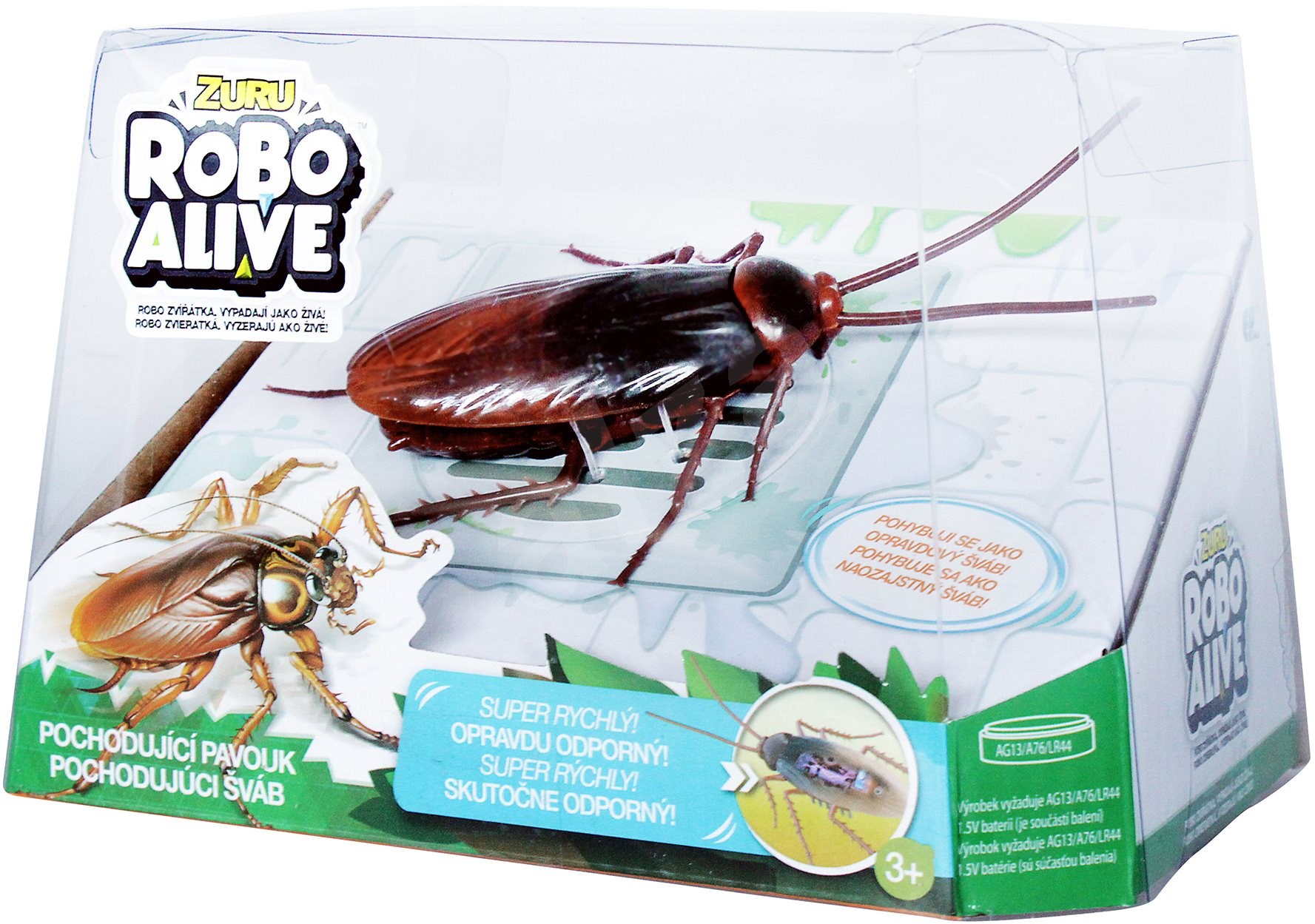 Robo Alive šváb - Robot | Alza.sk