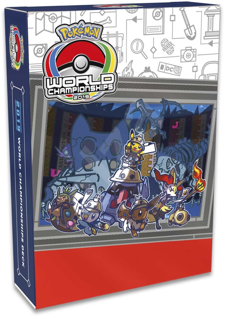 Pokémon TCG: 2019 World Championship Decks: Kaya Lichtleitner - Kartová ...