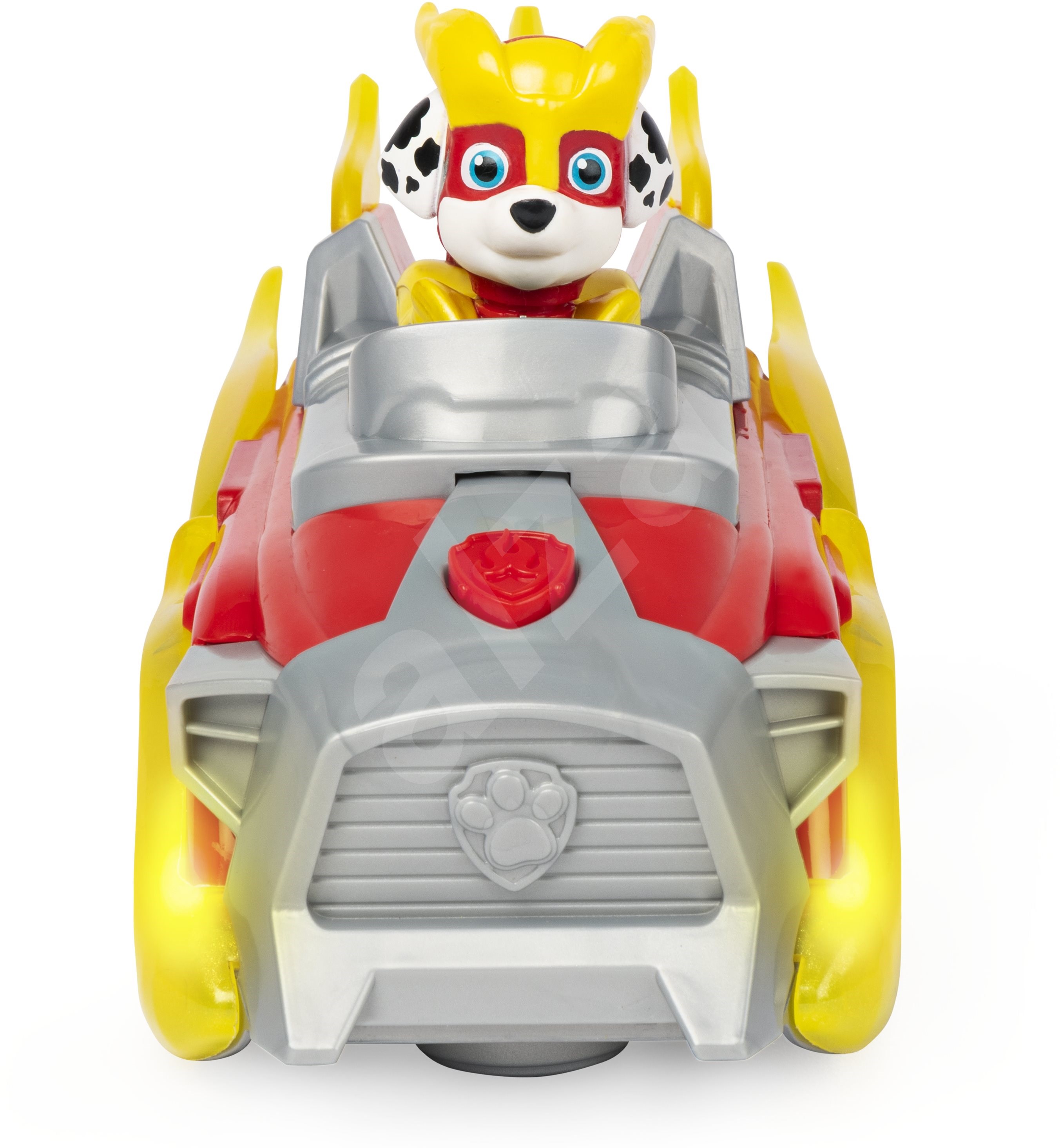 Labková patrola - Svietiace vozidlá hrdinov so zvukmi - Marshal - Auto ...