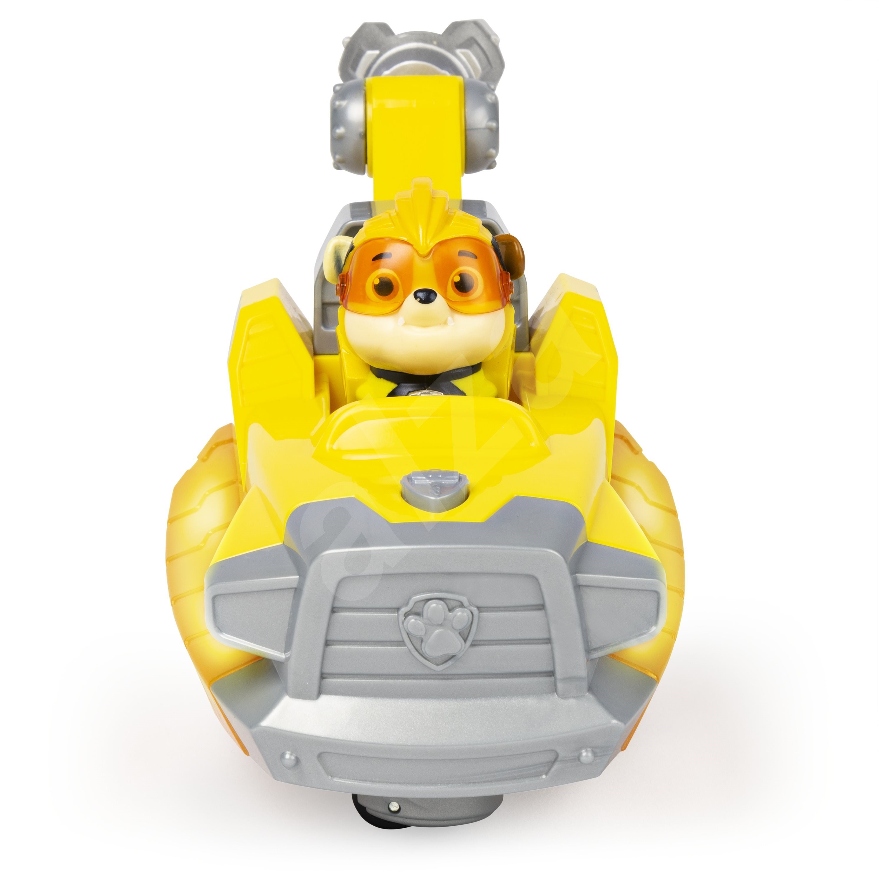 Labková patrola - Svietiace vozidlá hrdinov so zvukmi, Rubble - Auto ...