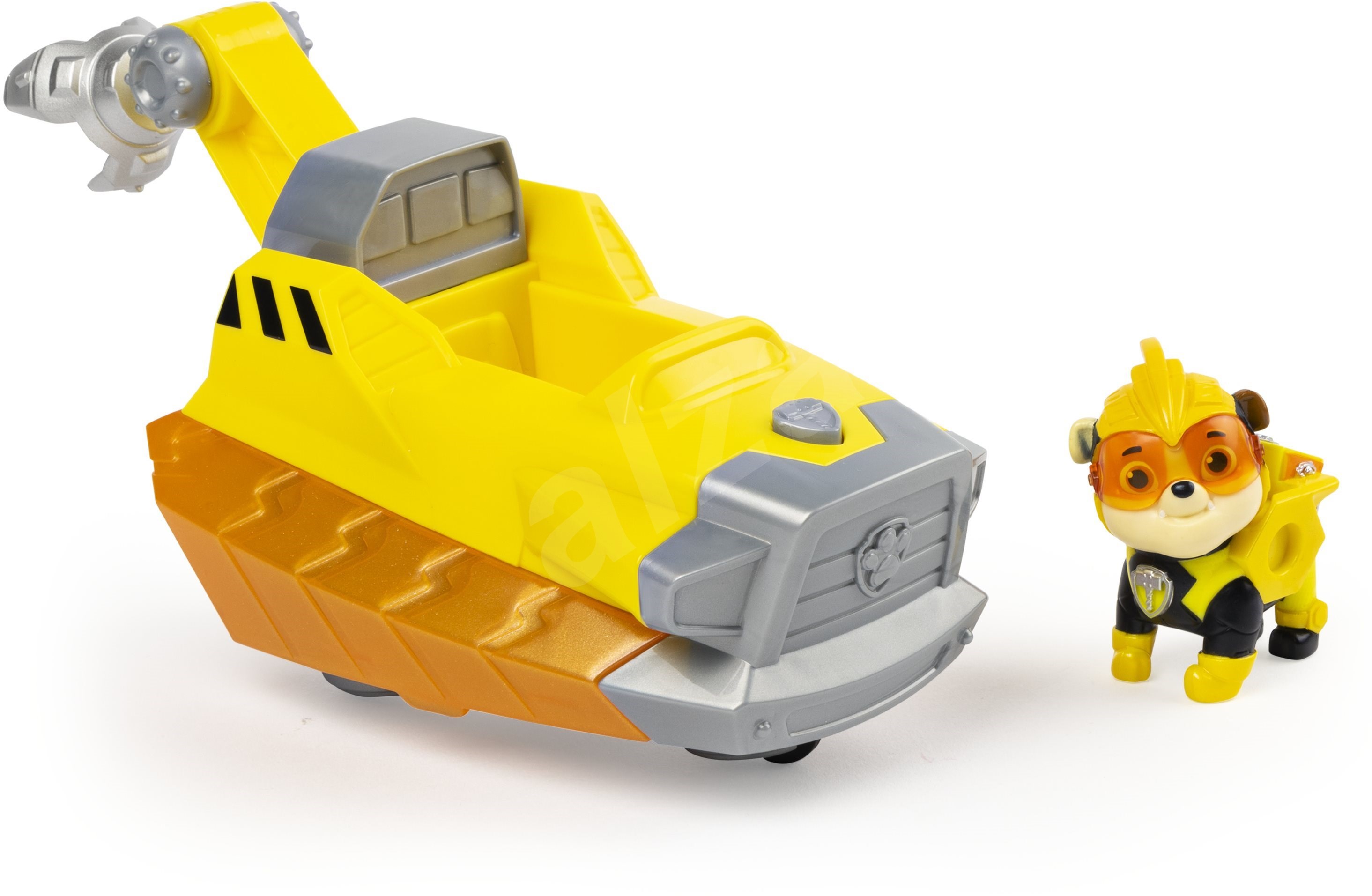 Labková patrola - Svietiace vozidlá hrdinov so zvukmi, Rubble - Auto ...