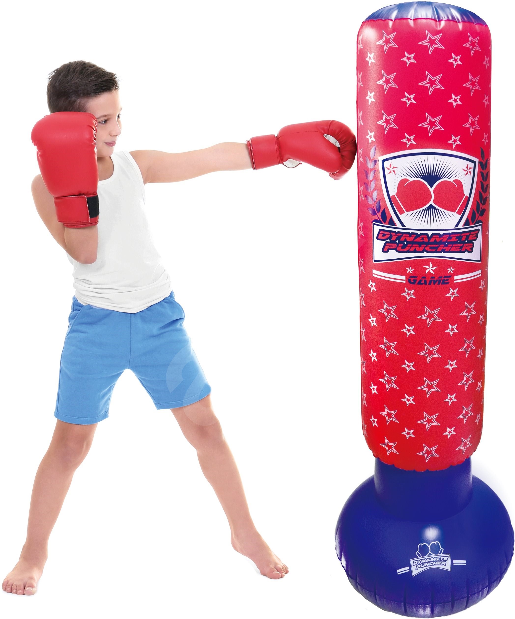 Boxovacie vrece nafukovacie - Boxovacie vrece | Alza.sk