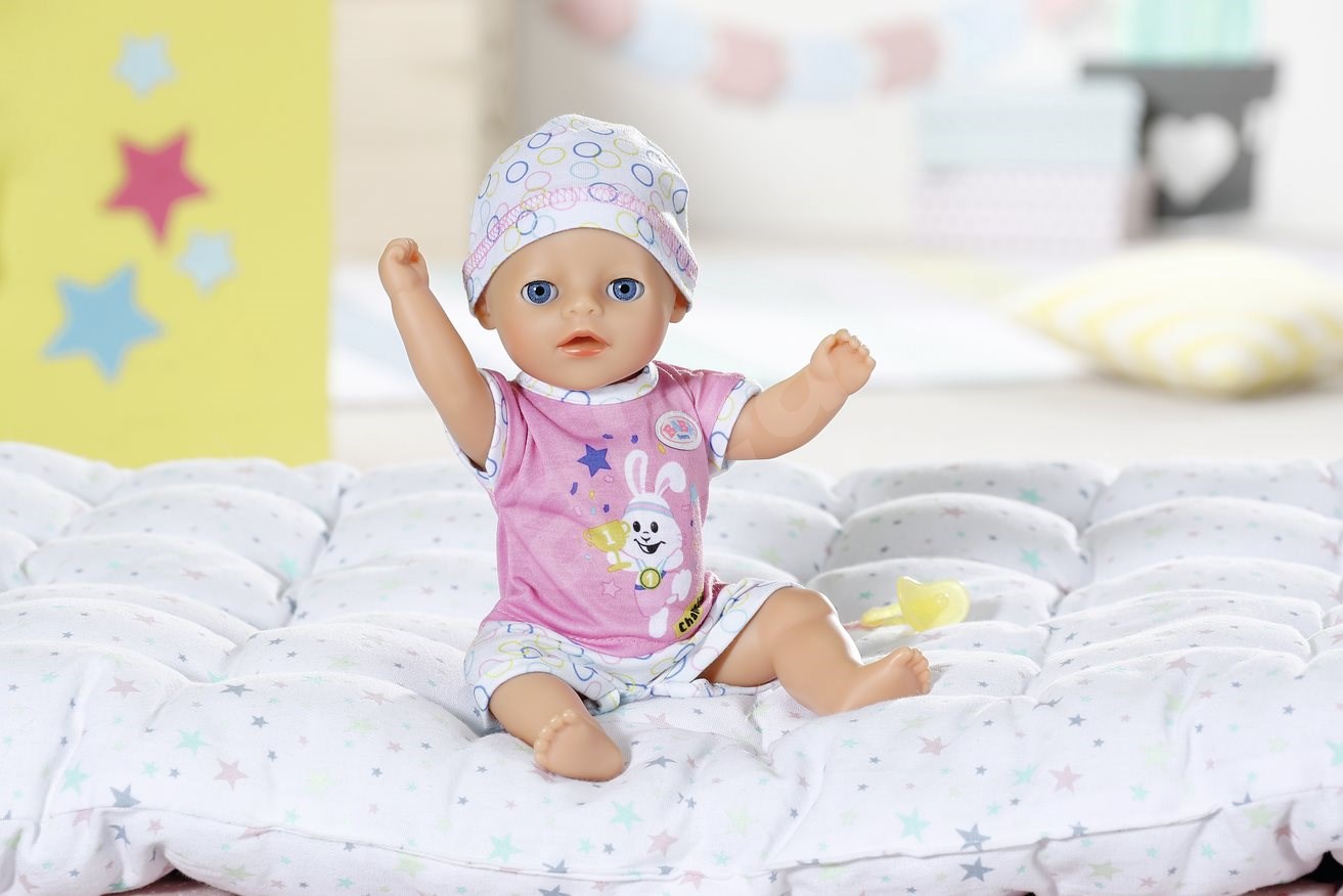 BABY born My First Girl, 30 cm - Bábika | Alza.sk