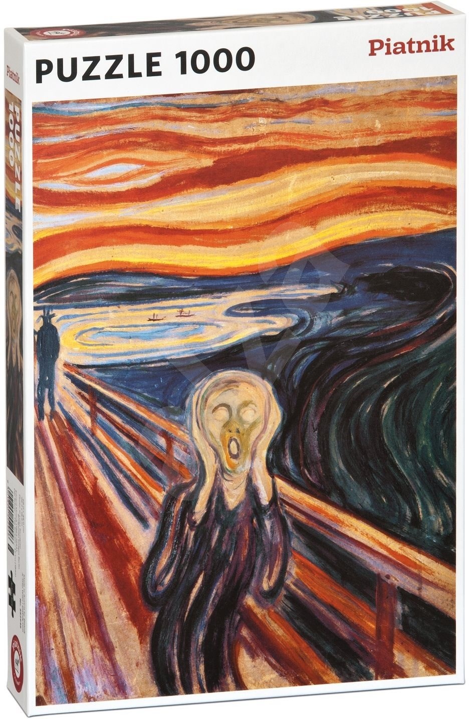 Munch – Výkrik - Puzzle | Alza.sk