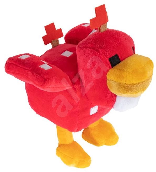 Minecraft Earth Cluckshroom Plush - Plyšová hračka | Alza.sk