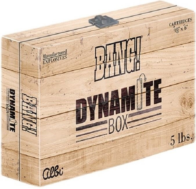 Bang – Dynamite Box – Naplnený - Kartová hra | Alza.sk