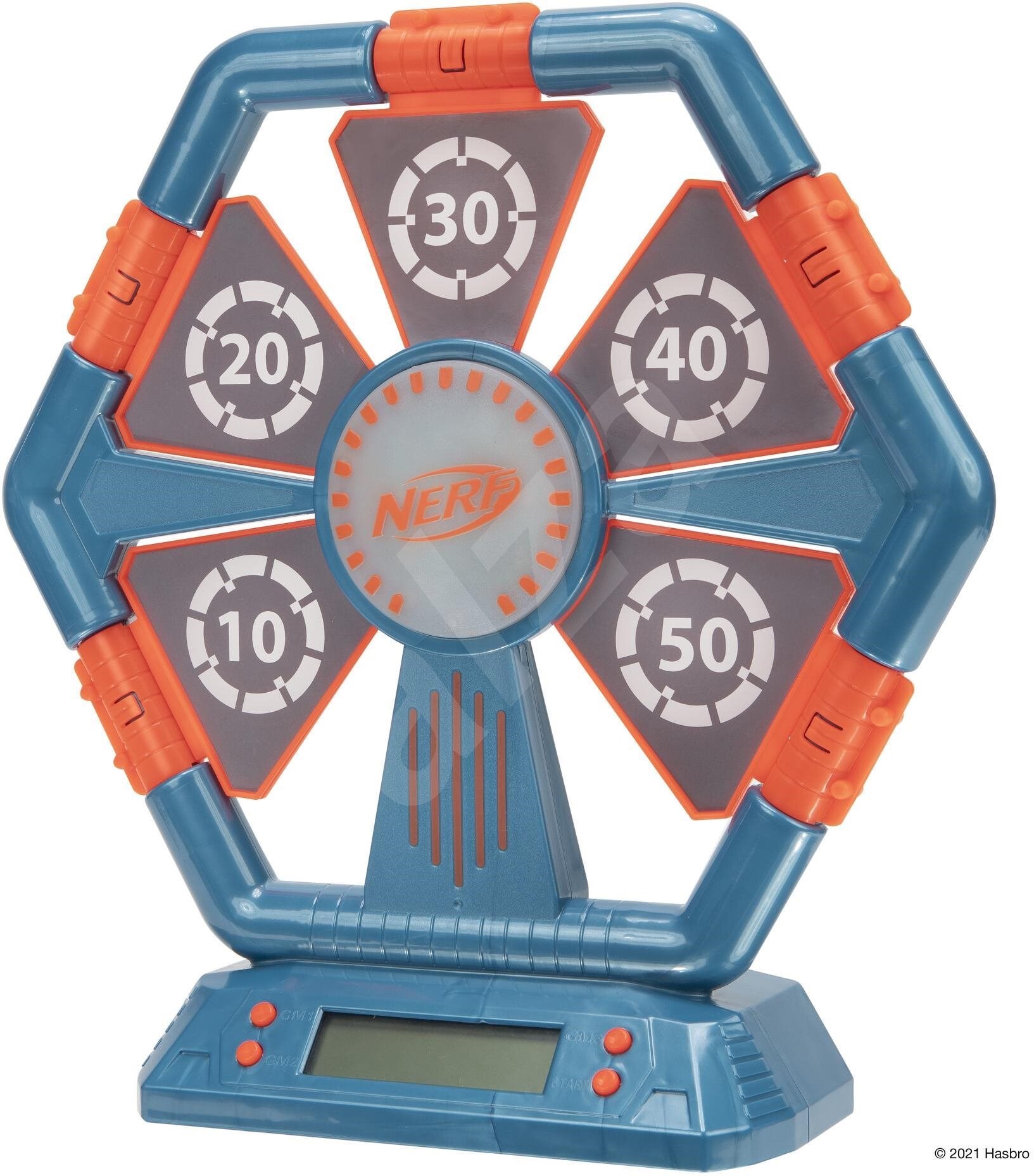 Nerf Digitální sklápěcí terč - Terč | Alza.sk