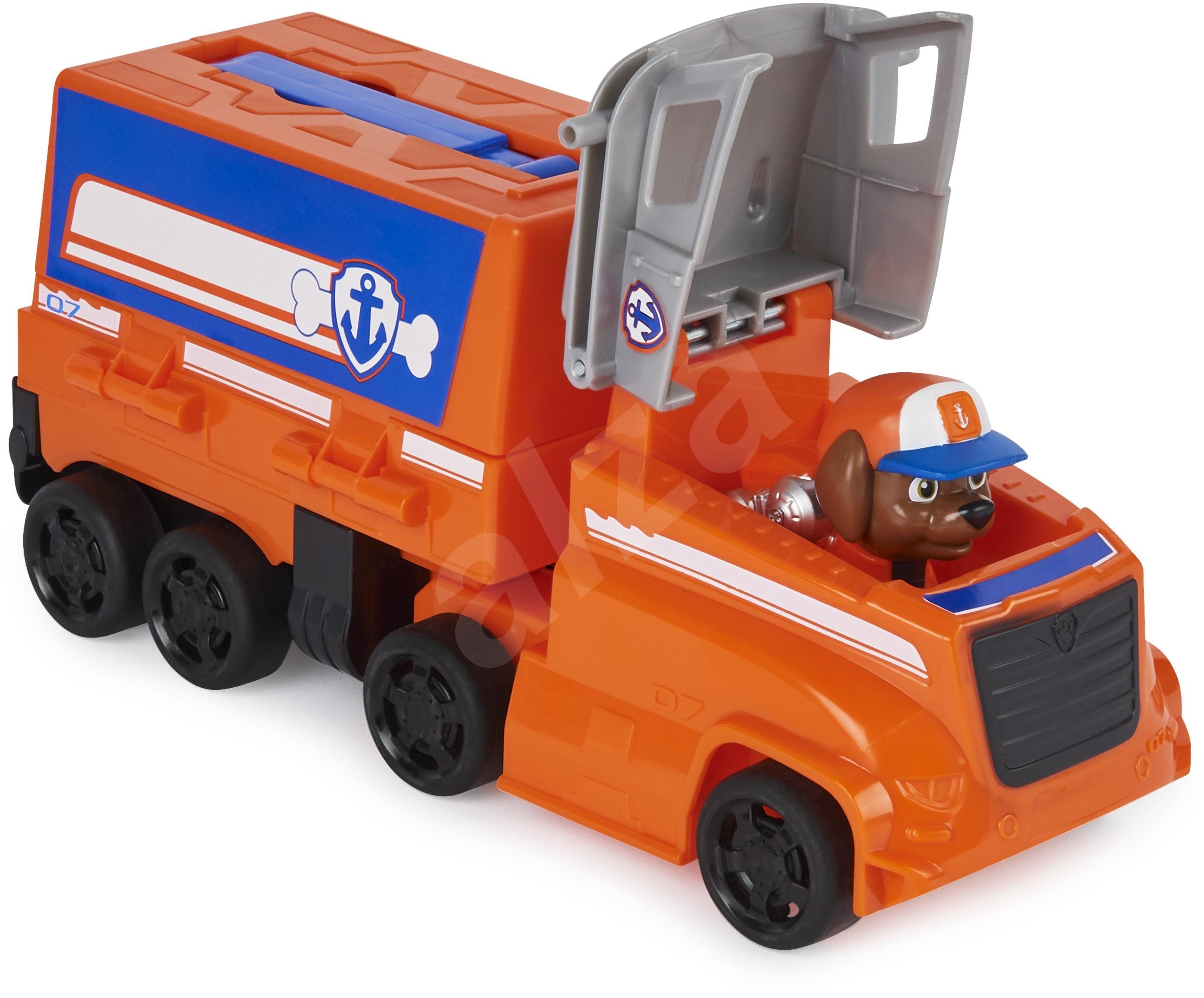 Labková patrola Big Trucks Vozidlo Zuma - Auto | Alza.sk