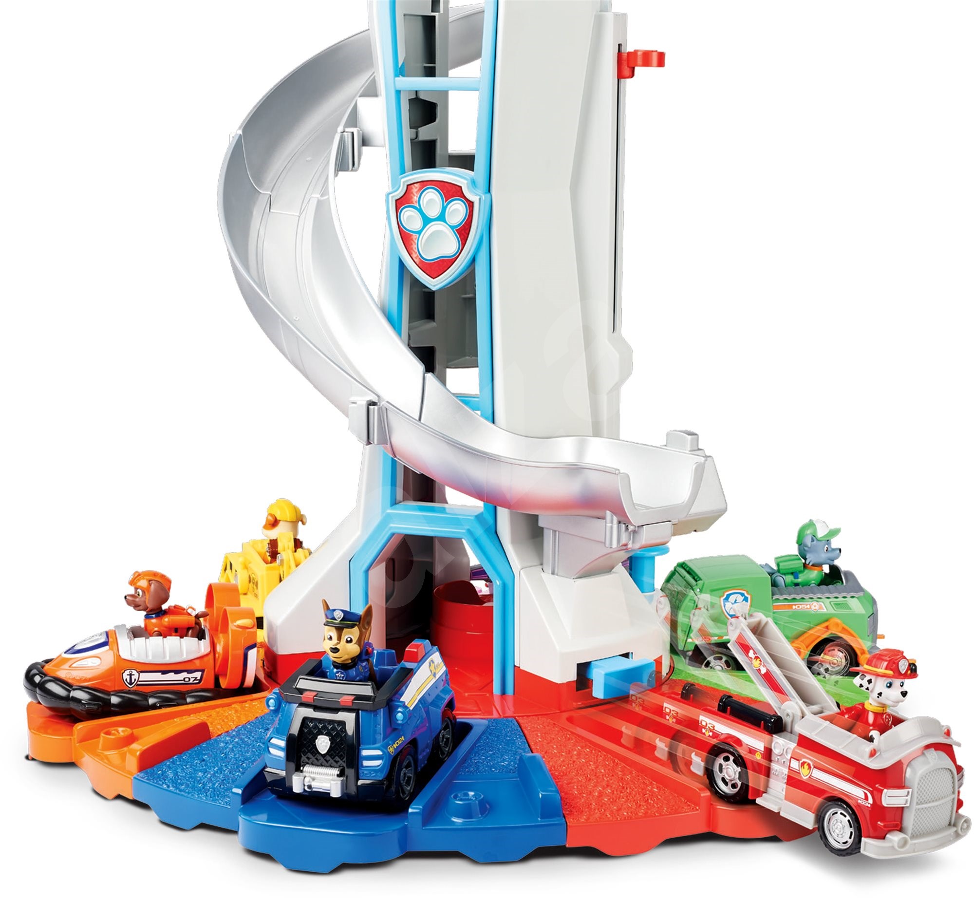 Labkova patrola, hliadkovacia veža v ,,životnej“ veľkosti - Doplnky k ...